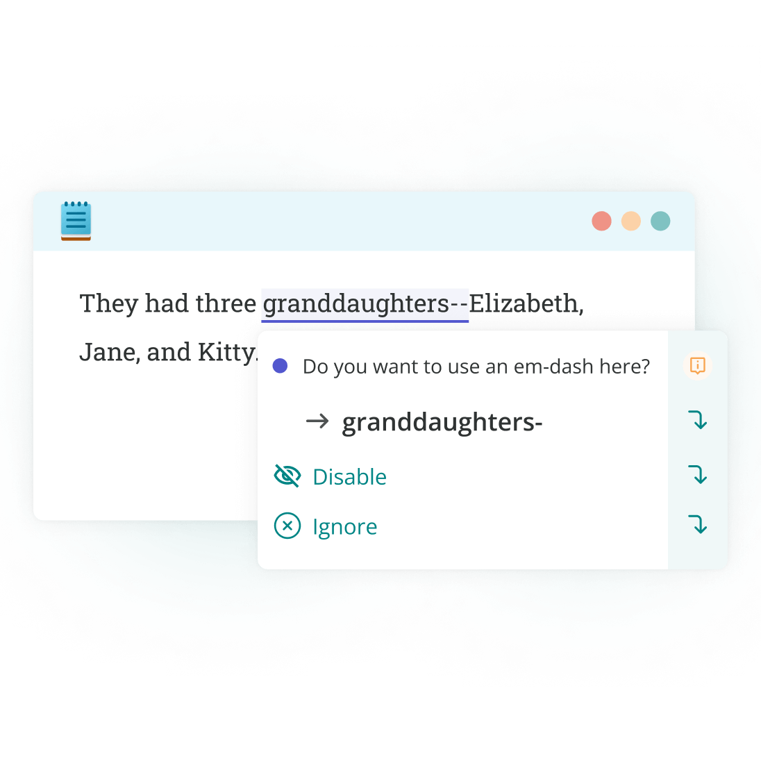 Free Punctuation Checker