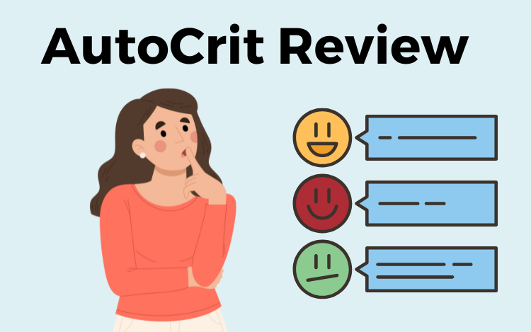 AutoCrit Review: A Tool for Fiction Writers